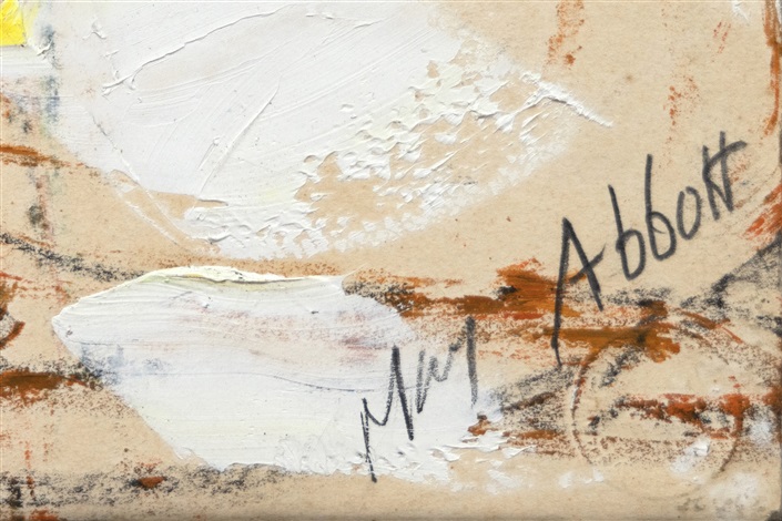 Untitled by Mary Abbott on artnet