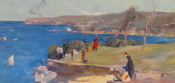 Australia’s Impressionists at The National Gallery - Events on artnet