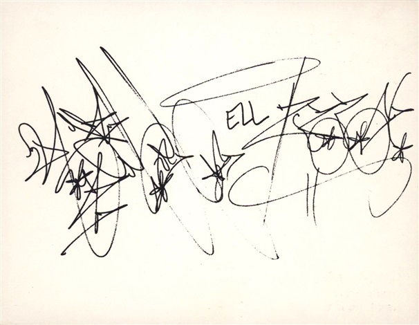 Rammellzee Annina Nosei Gallery 1983 Rammellzee Gothic Futurism ...