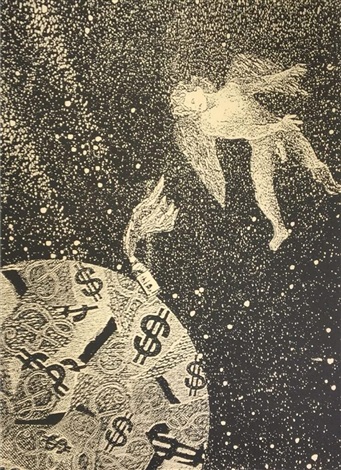 Avenging Angel by Jamie Reid on artnet