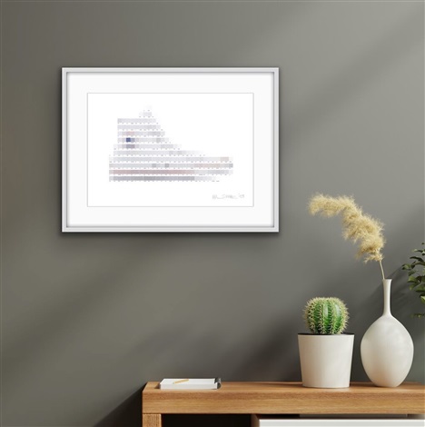 1923 Converse Chuck Taylor trainers by Nick Smith on artnet