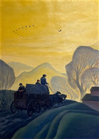 Dale Nichols | Artnet