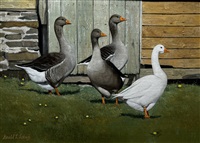 Gerald L. Lubeck | Artnet