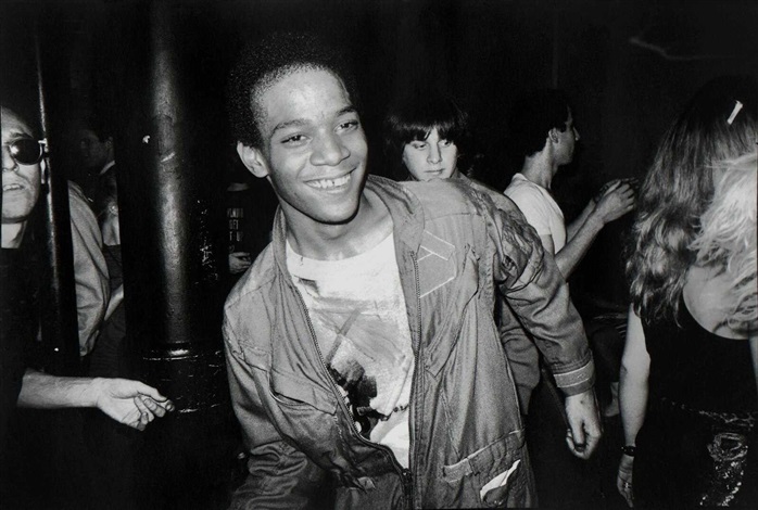 BASQUIAT photographs set of 3 works by Nicholas Taylor on artnet