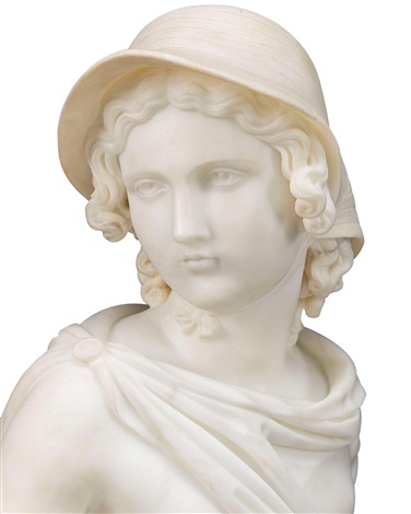 Little Red Riding Hood by Joseph Gott on artnet