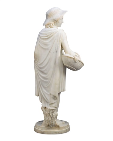 Little Red Riding Hood by Joseph Gott on artnet