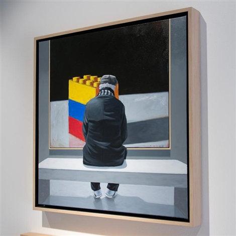 Foundation by Jamie Perry on artnet