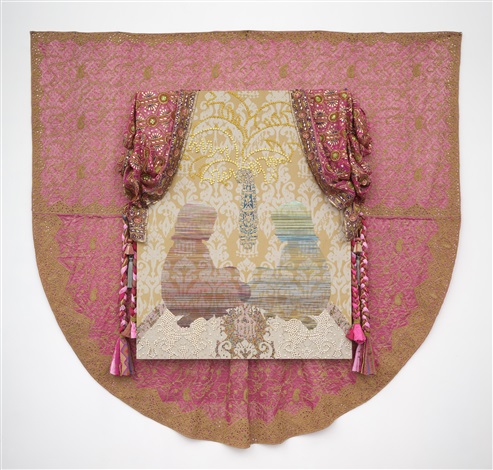 to love in silence by Suchitra Mattai on artnet