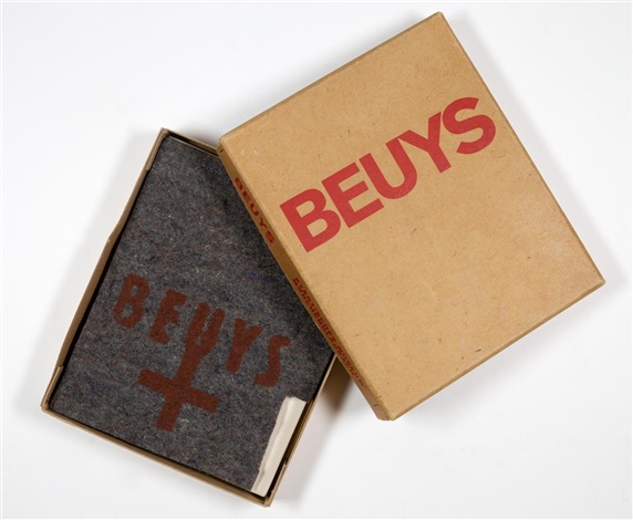 Katalog Museum Mönchengladbach by Joseph Beuys on artnet