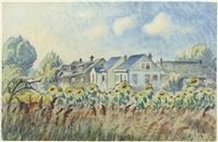 Charles Burchfield | Artnet
