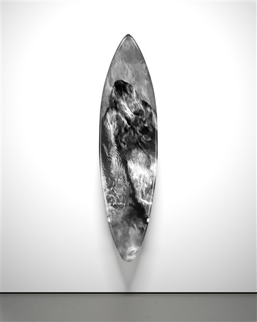 Dear Doc Edgerton - Mermaid 92 by Michael Dweck on artnet