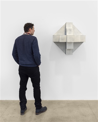 Untitled by Robert Smithson on artnet