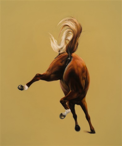 State II by Hugo Wilson on artnet