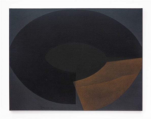 Untitled by Tomie Ohtake on artnet