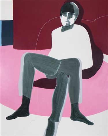 Untitled 652 by Anibal Vallejo on artnet