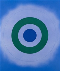 Kenneth Noland | Artnet