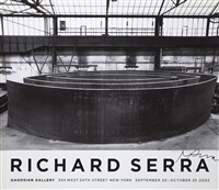 Richard Serra | Artnet