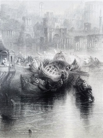 Ancient Rome by Joseph Mallord William Turner on artnet