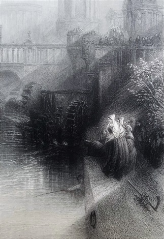 Ancient Rome by Joseph Mallord William Turner on artnet