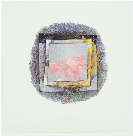 Fraction 1877 by Larry Bell on artnet