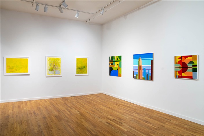 Moon Reflected by Adrianne Lobel on artnet