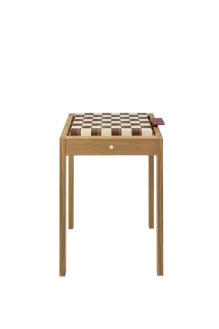 Chess Court Table by Daniel Weil on artnet