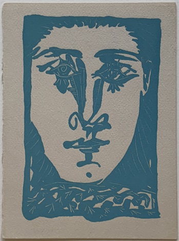 Portrait de Dora Maar by Pablo Picasso on artnet