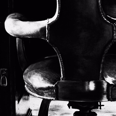 Freuds Desk and Chair, Study Room The Freud Cycle, 1938 by Robert Longo ...