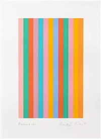 Bridget Riley | Artnet