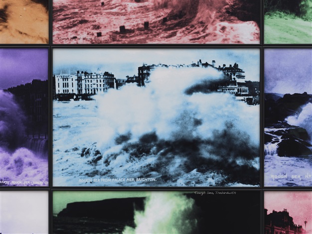 Rough Places by Susan Hiller on artnet