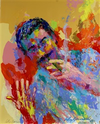 LeRoy Neiman | Artnet