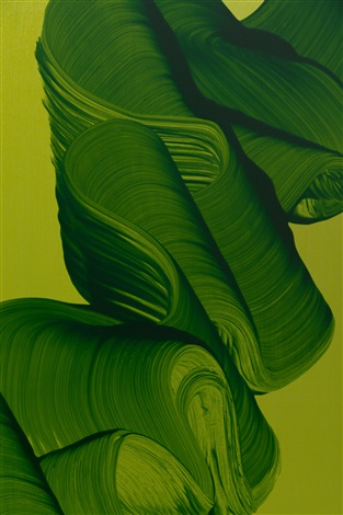 Finding the Line by Jamie Nares on artnet