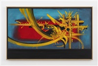 Georges Mathieu | Artnet