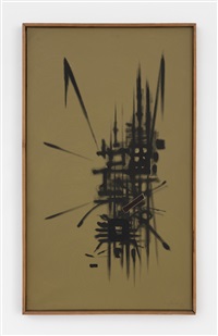 Georges Mathieu | Artnet