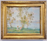 Edward Dufner | Artnet