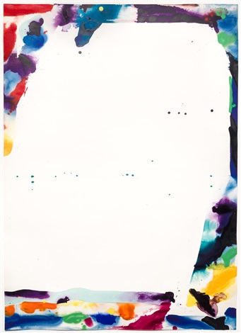 Untitled by Sam Francis on artnet