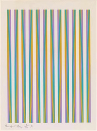 Bridget Riley | Artnet