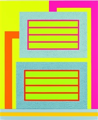 Peter Halley | Artnet