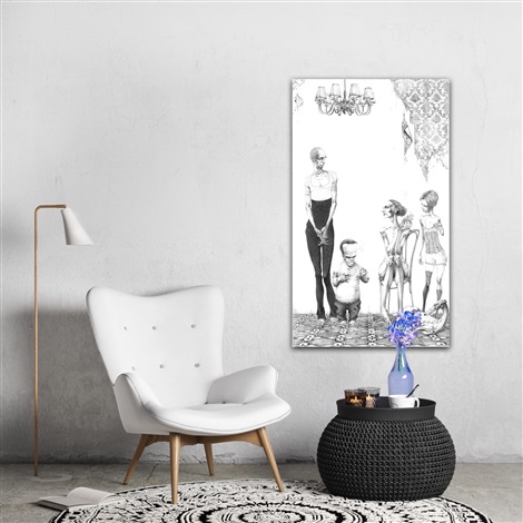 The Dreamers by Adolfo Arenas Alonso on artnet