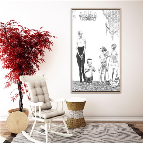 The Dreamers by Adolfo Arenas Alonso on artnet