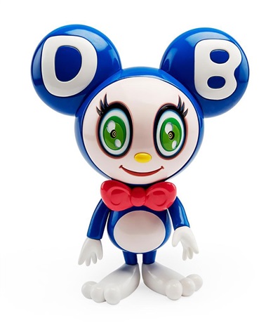 Takashi Murakami DOB figure by Takashi Murakami on artnet