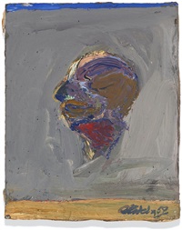 Nathan Oliveira | Artnet