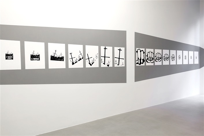 AntennaFist by Dara Birnbaum on artnet