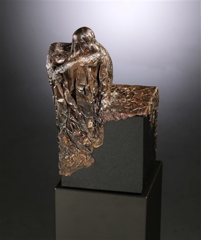 Repose by David Robinson on artnet