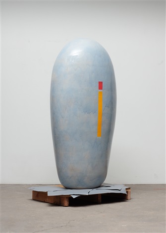Untitled, Dango 24-02-05 by Jun Kaneko on artnet