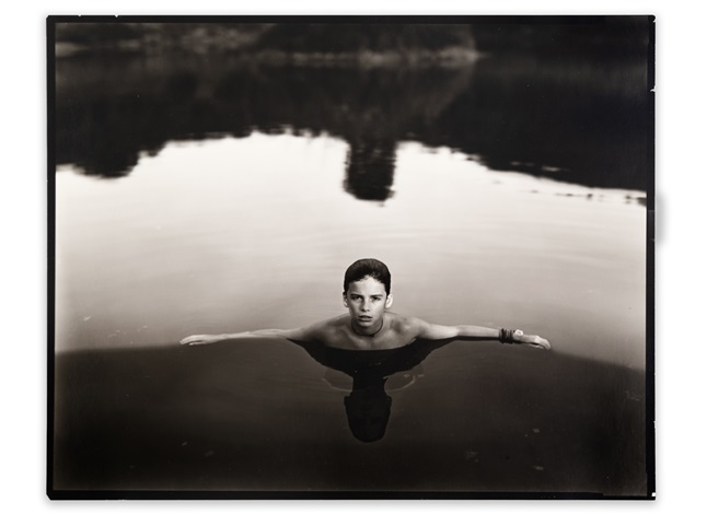 Under Blueberry Hill by Sally Mann on artnet