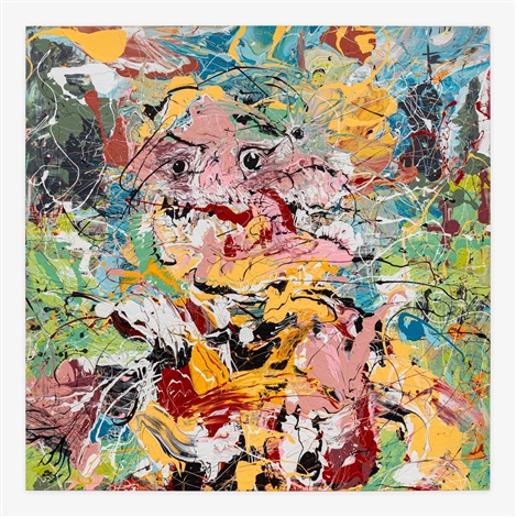 Fire at the Church by Thomas Dillon on artnet