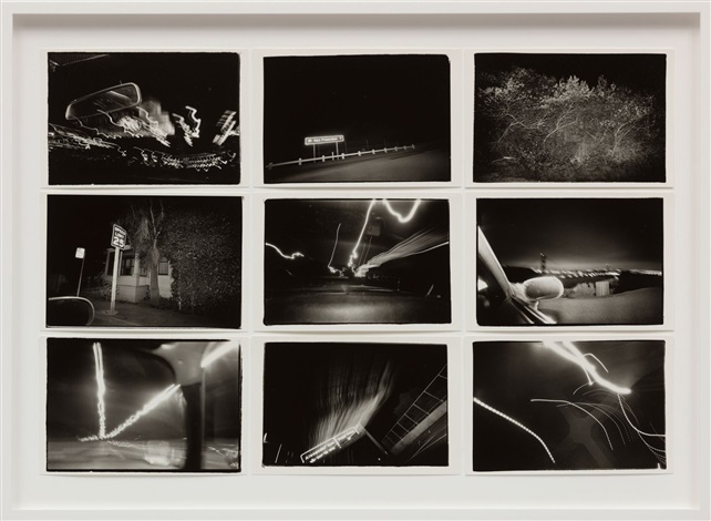 Driving Bay Bridge, San Rafael Bridge, Golden Gate Bridge, 1976 by ...