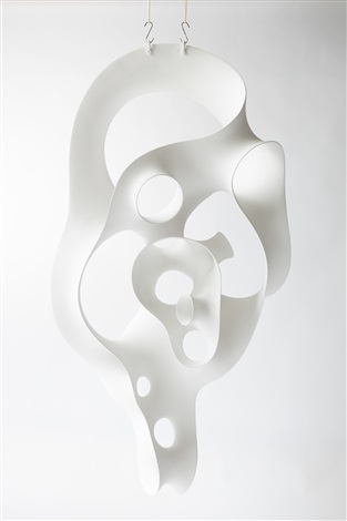 HANGING FUNNEL by Eva Hild on artnet