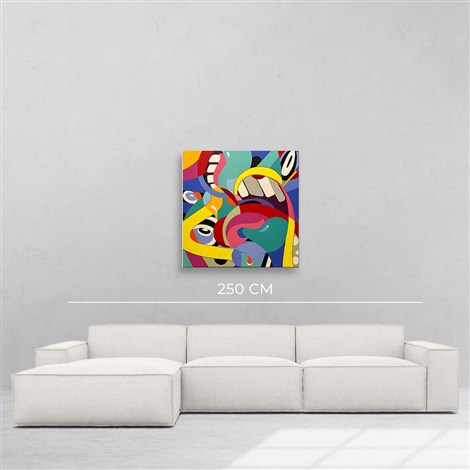 Skyhigh 2 by Eric Inkala on artnet